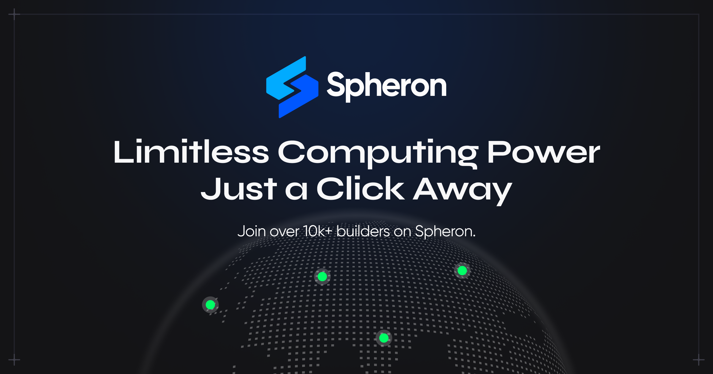 Intro To Spheron – Spheron